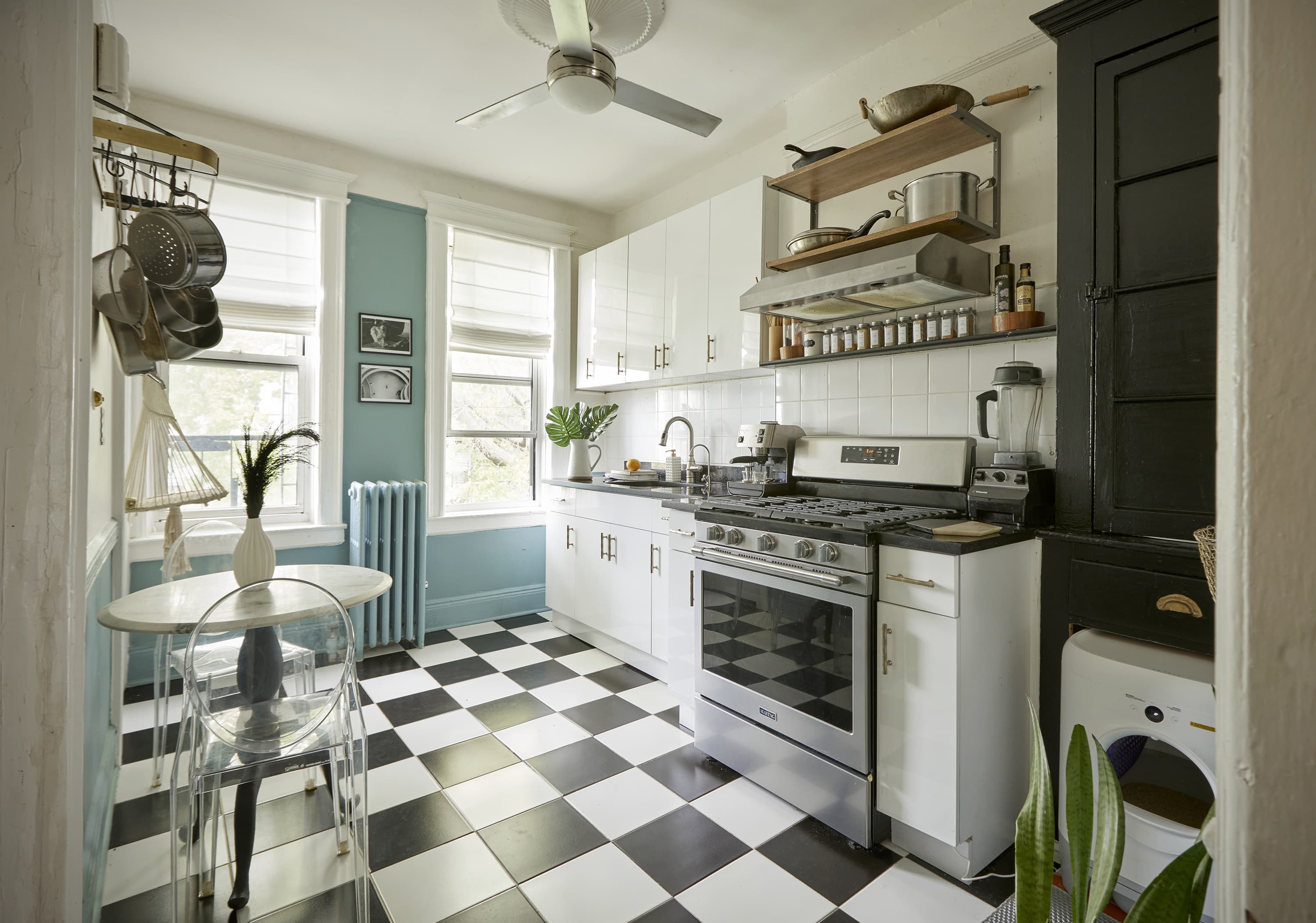 Kitchen Decorating Apartment Therapy